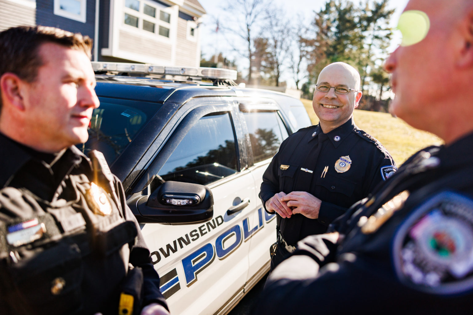 Townsend Police Department – Integrity – Honor – Duty – Service Since 1898